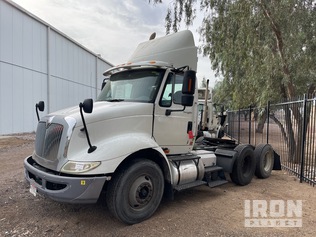 2009 International 8600 6x4 T/A Day Cab Truck Tractor in Phoenix ...
