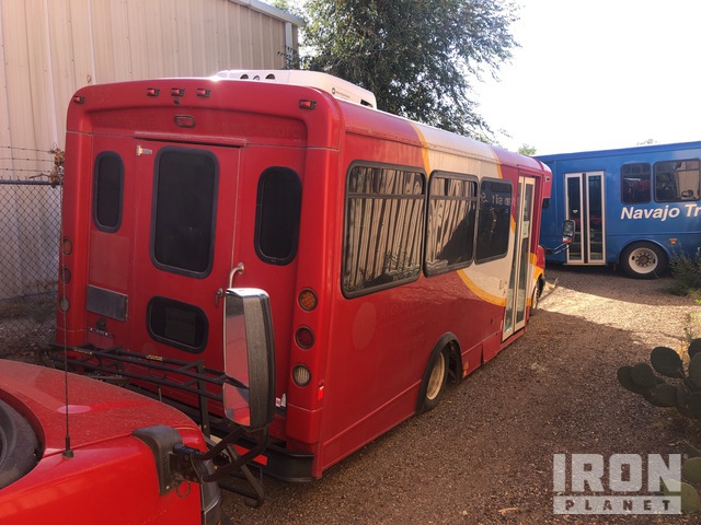 2016 Chevrolet Express G4500 4x2 15-Seat Transit Bus in Albuquerque ...