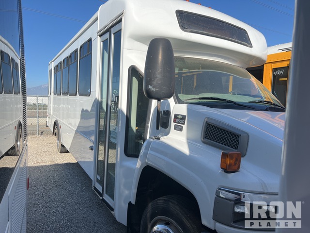 2008 Chevrolet C5500 4x2 30-Seat Transit Bus in Chino, California ...