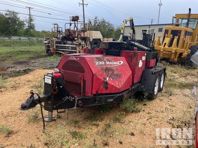 Cimline 230 Magma Pothole Patcher in Pflugerville, Texas, United States ...