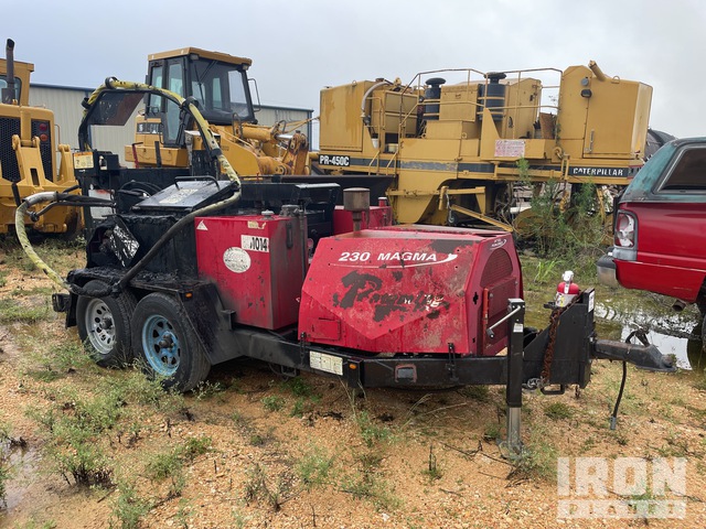 Cimline 230 Magma Pothole Patcher in Pflugerville, Texas, United States ...