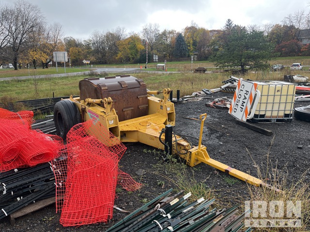 2007 Impact Roller Technology 3000H Pull Behind Roller in Liverpool ...