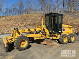 2021 (unverified) Nor Am 65E Motor Grader in West Jefferson, North ...