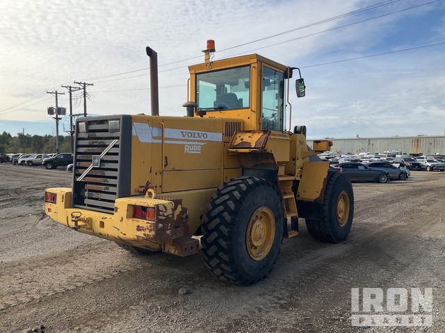 Volvo L90C Wheel Loader in South Bend, Indiana, United States ...