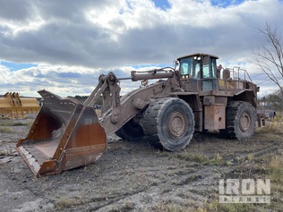 2007 Cat 988H High Lift Wheel Loader in Picton, Ontario, Canada ...