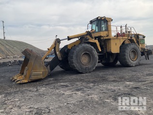 Cat 992G 992G Wheel Loader in Cowen, West Virginia, United States ...
