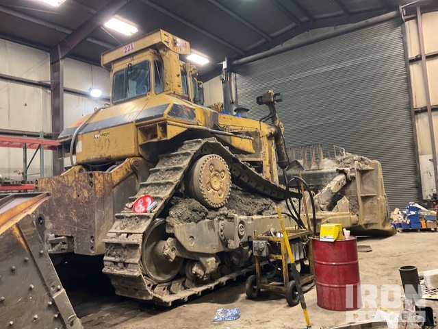 Cat D11N D11N Crawler Dozer (Inoperable) in Cowen, West Virginia ...