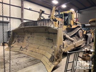 Cat D11N D11N Crawler Dozer (Inoperable) in Cowen, West Virginia ...