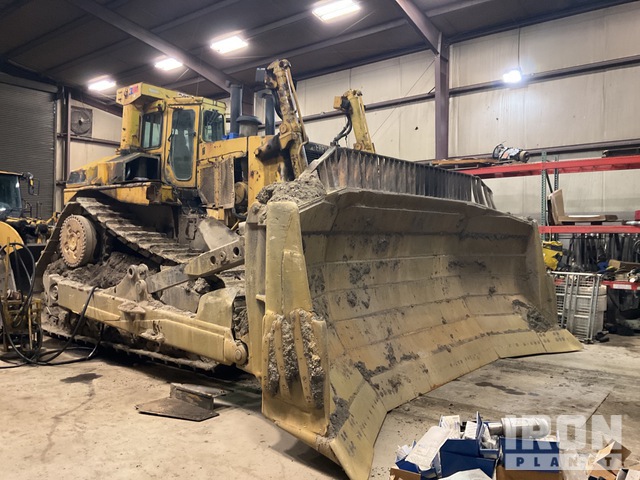 Cat D11N D11N Crawler Dozer (Inoperable) in Cowen, West Virginia ...