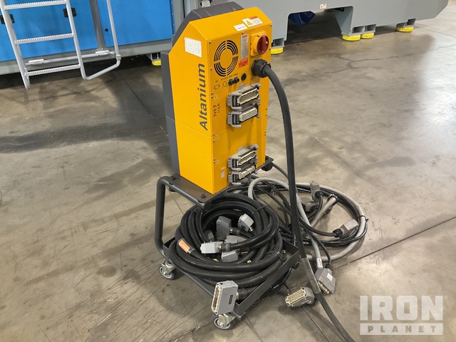 Husky Altanium H-0C6-2NEO2-30 Controller in Lebanon, Virginia, United ...