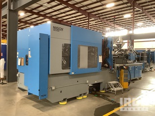 Electric Niigon Injection Molding Machine in Lebanon, Virginia, United ...