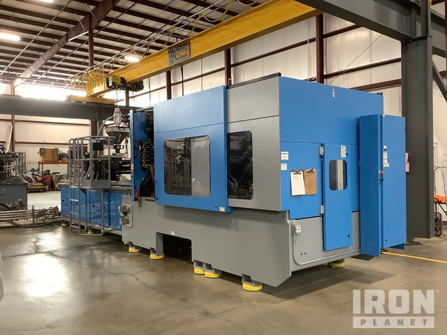 Electric Niigon Injection Molding Machine in Lebanon, Virginia, United ...