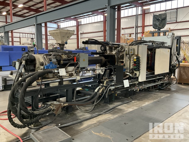 Electric Cin Magna 500 Injection Molding Machine in Lebanon, Virginia ...