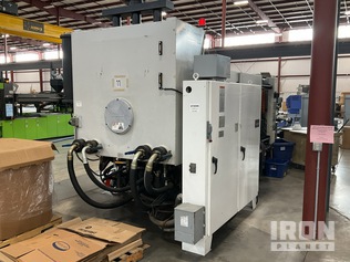 Electric Cin Magna 500 Injection Molding Machine in Lebanon, Virginia ...