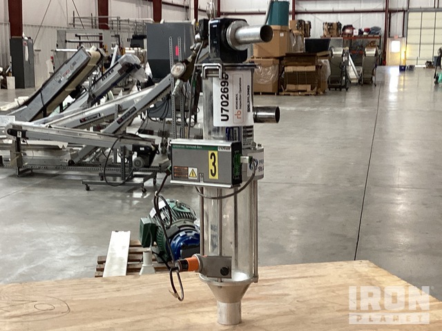 Conair TLR Tube Loader Vacuum System in Lebanon, Virginia, United ...