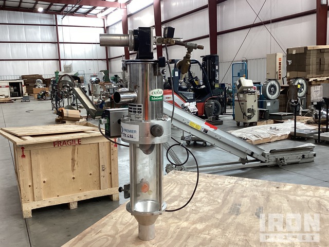 Conair TLR Tube Loader Vacuum System in Lebanon, Virginia, United ...