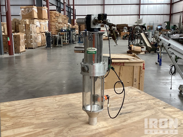 Conair TLR Tube Loader Vacuum System in Lebanon, Virginia, United ...