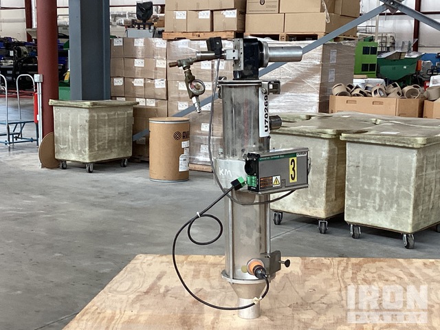 Conair TLR Tube Loader Vacuum System in Lebanon, Virginia, United ...
