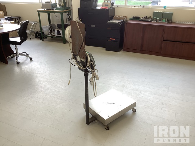 Electric Ohaus Defender 3000 T31P Scale in Lebanon, Virginia, United ...