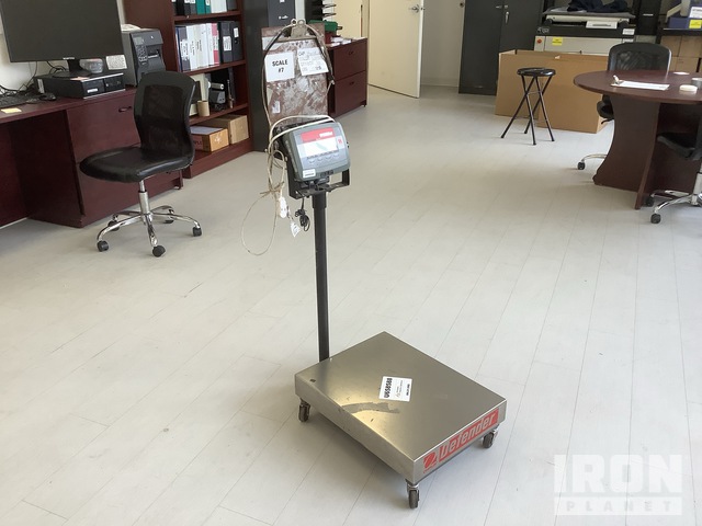 Electric Ohaus Defender 3000 T31P Scale in Lebanon, Virginia, United ...