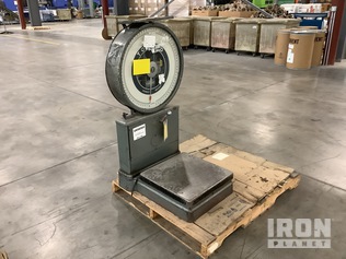 Toledo Scale Company 2071 Scale in Lebanon, Virginia, United States ...