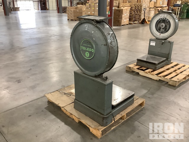 Toledo Scale Company 2071 Scale in Lebanon, Virginia, United States ...