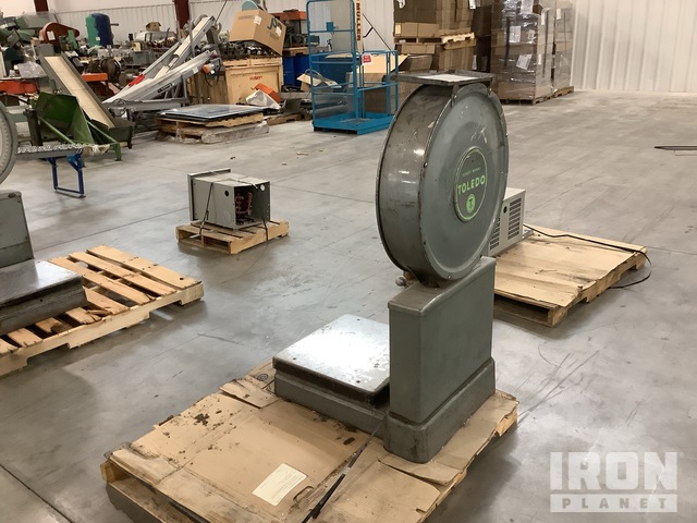 Toledo Scale Company 2071 Scale in Lebanon, Virginia, United States ...