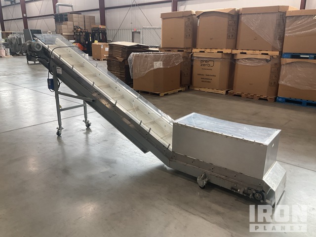 1 ft x 12 ft Electric Conveyer in Lebanon, Virginia, United States ...