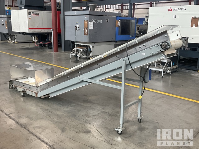 1 ft x 12 ft Electric Conveyer in Lebanon, Virginia, United States ...