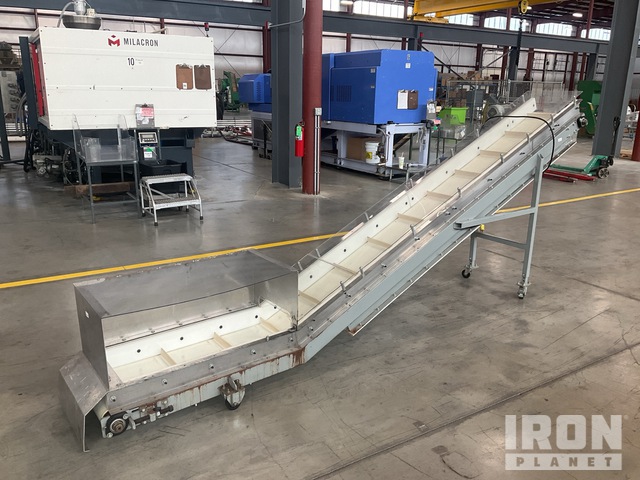1 ft x 12 ft Electric Conveyer in Lebanon, Virginia, United States ...