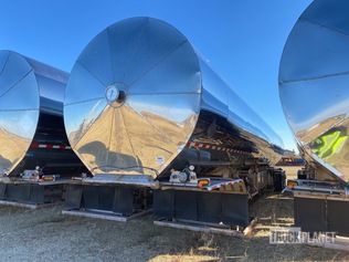 2004 Maxfield T/A 15000 USWG CO2 Tanker Trailer in Lacombe, Alberta ...