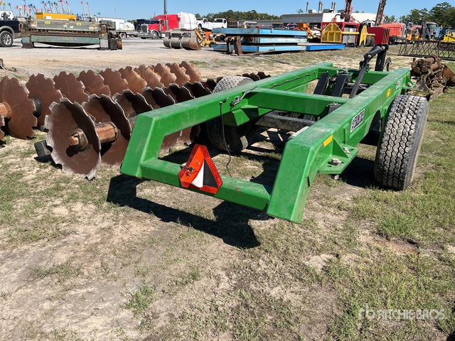 Frontier DH5615 Disc Harrow in Humble, Texas, United States (IronPlanet ...