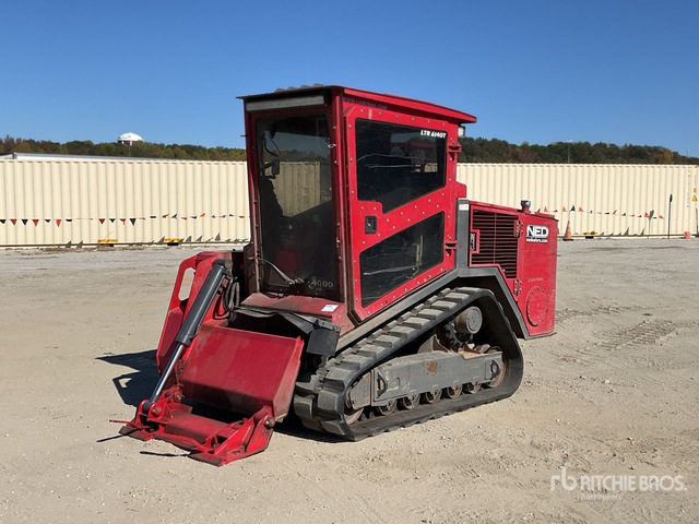 2019 Lamtrac LTR6140T Tracked Mulcher Tractor in Newnan, Georgia ...