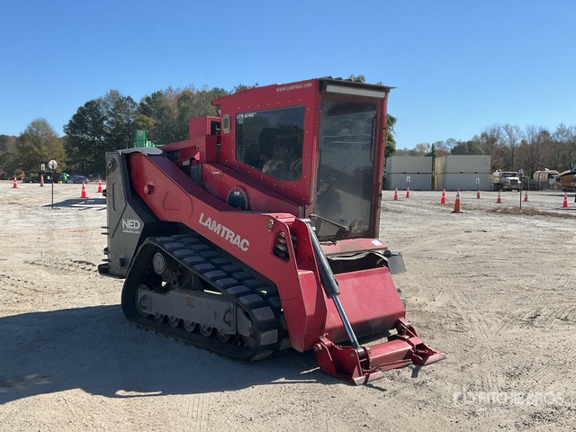 2019 Lamtrac LTR6140T Tracked Mulcher Tractor in Newnan, Georgia ...