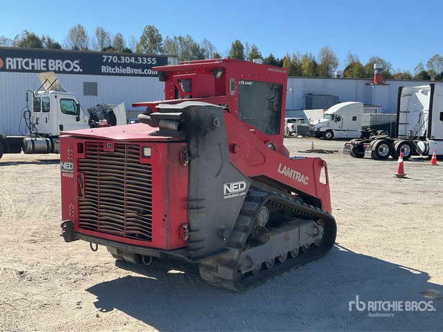 2019 Lamtrac LTR6140T Tracked Mulcher Tractor in Newnan, Georgia ...