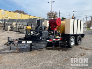 2018 Vac-Tron VT-19 800 gal T/A Vacuum Excavation Unit in Gardner ...