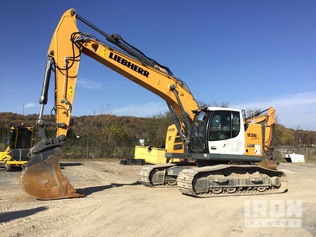 2020 Liebherr R936 K LC Tracked Excavator in Ephrata, Pennsylvania ...