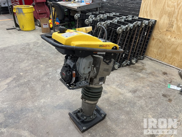 Wacker Neuson Rammer BS60-4AS Jumping Jack Tamper in Omaha, Nebraska ...