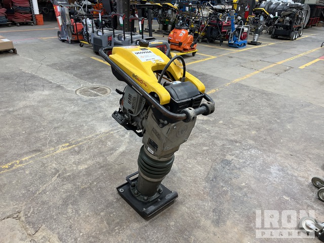 Wacker Neuson Rammer BS60-4AS Jumping Jack Tamper in Omaha, Nebraska ...