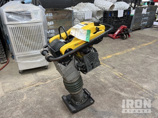 Wacker Neuson Rammer BS60-4AS Jumping Jack Tamper in Omaha, Nebraska ...