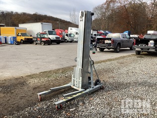 Sumner 2124 Material Hoist in North Franklin, Connecticut, United ...