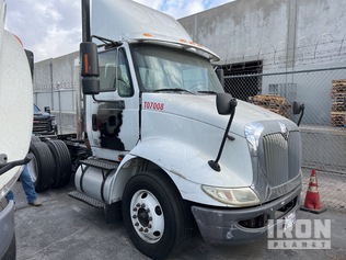 2008 International 8600 6x4 T/A Day Cab Truck Tractor (Inoperable) in ...