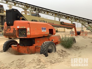 JLG 1200 4WD Diesel Telescopic Boom Lift (Inoperable) in Kermit, Texas ...