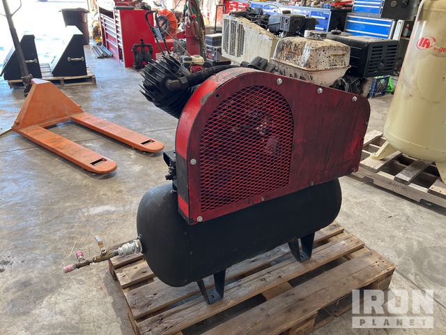 Northstar Skid-Mounted 30 gal Air Compressor in El Dorado, Kansas ...