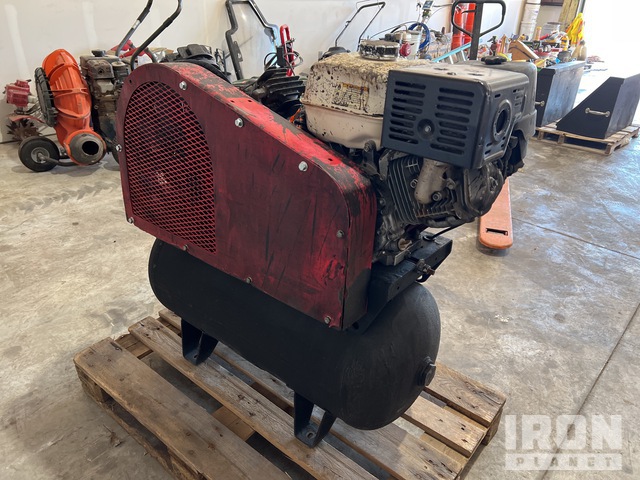 Northstar Skid-Mounted 30 gal Air Compressor in El Dorado, Kansas ...