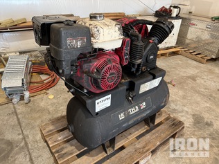 Northstar Skid-Mounted 30 gal Air Compressor in El Dorado, Kansas ...