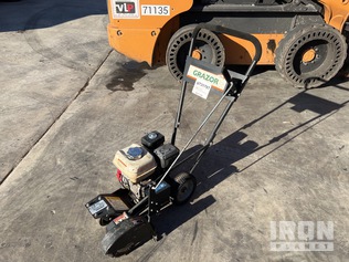 Billy Goat Gz401h concrete seal cleaner in El Dorado, Kansas, United ...