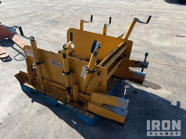 Ditch Runner DR 150 0 ft 24 in - 0 ft 48 in skid steer attachment ...