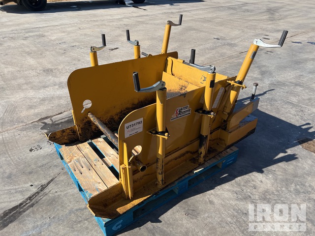 Ditch Runner DR 150 0 ft 24 in - 0 ft 48 in skid steer attachment ...