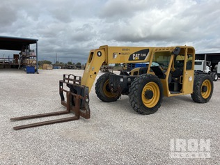 Cat TL943 telehandler Telehandler in Brookshire, Texas, United States ...